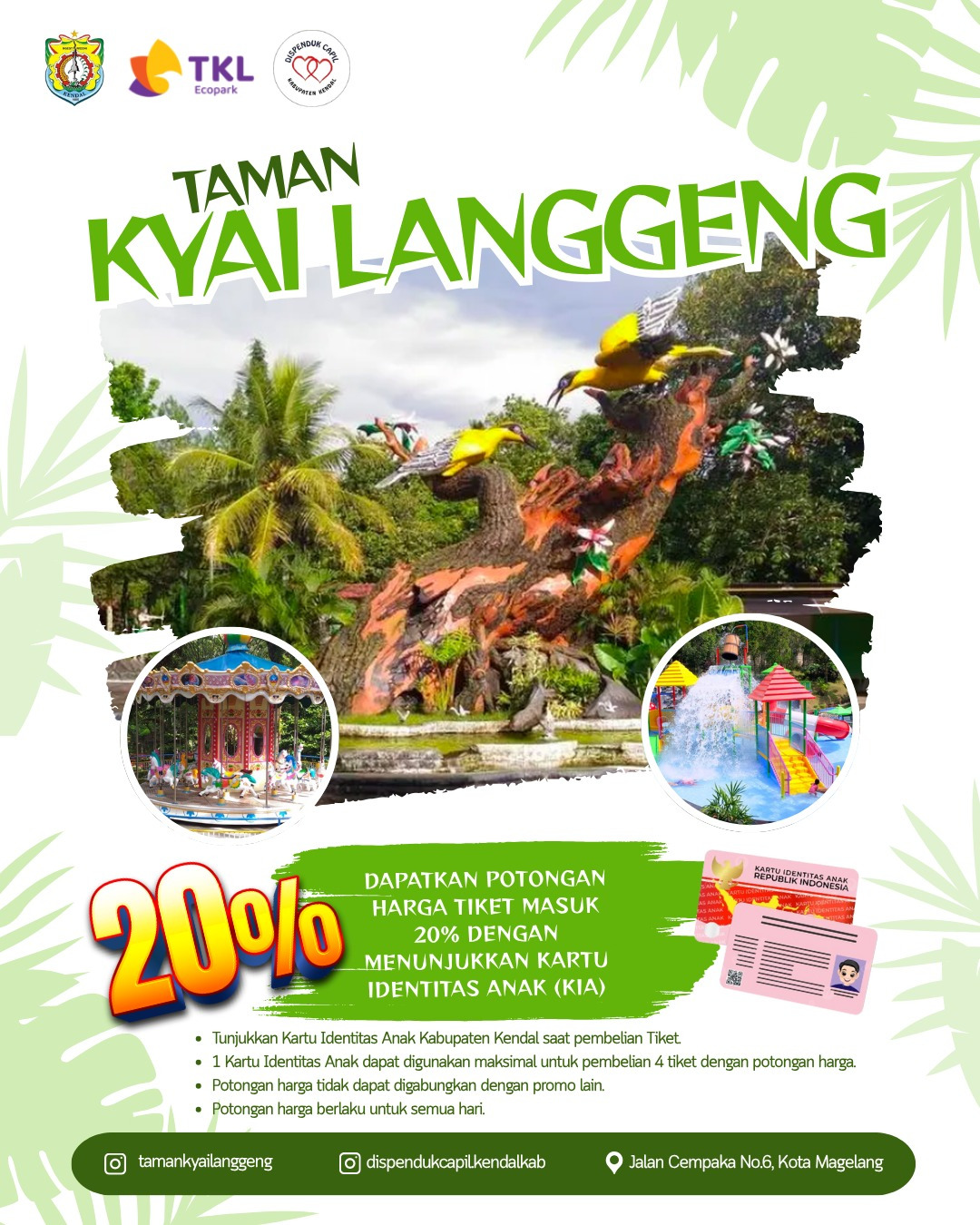 Festival Adminduk 3 | DISPENDUKCAPIL