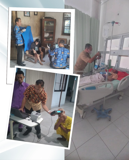 Gencarkan Perekaman e-KTP dan Biometrik Lewat Program “Garuda Sigap ...